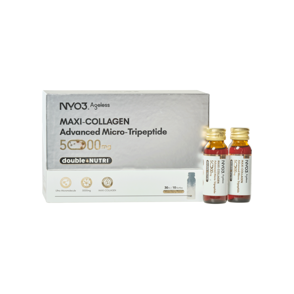 MAXI-COLLAGEN Advanced Micro-Tripeptide - Gold Quality Award 2024 from ...