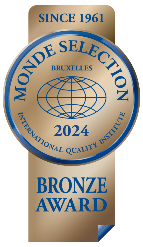 Milk Sun Cake - Bronze Quality Award 2024 from Monde Selection