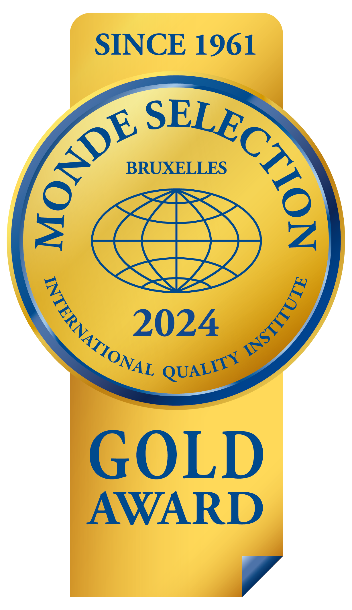 V-active Sports Drink - Gold Quality Award 2024 from Monde Selection