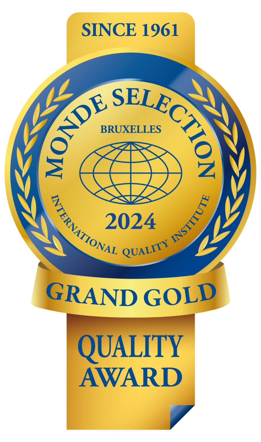Imperial Supreme New Year Gift Box - Grand Gold Quality Award 2024 from ...