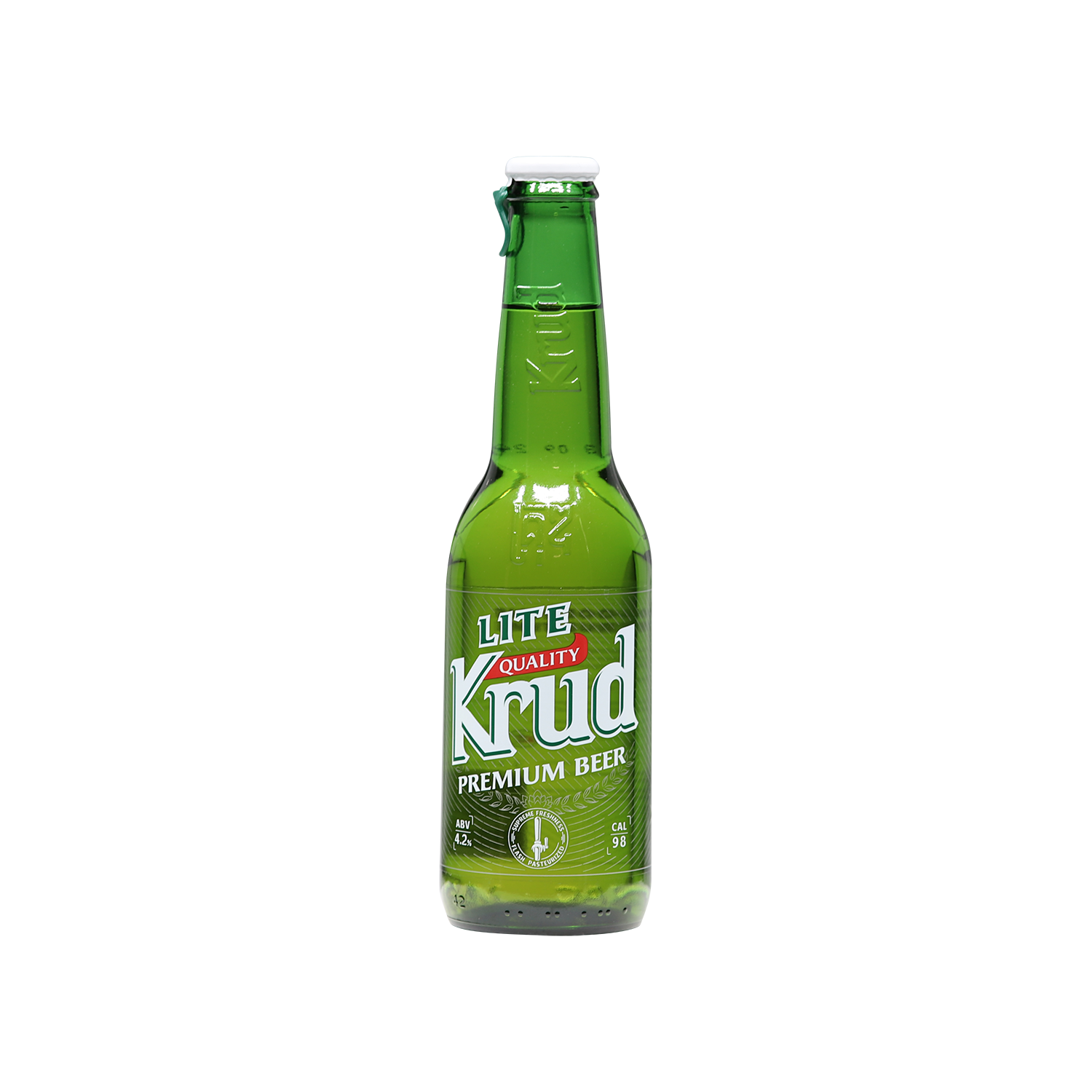 Vattanac Premium Beer - Gold Quality Award 2024 from Monde Selection