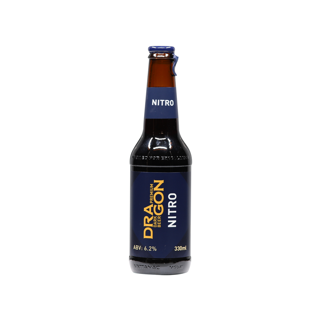 Dragon Nitro - Gold Quality Award 2024 from Monde Selection