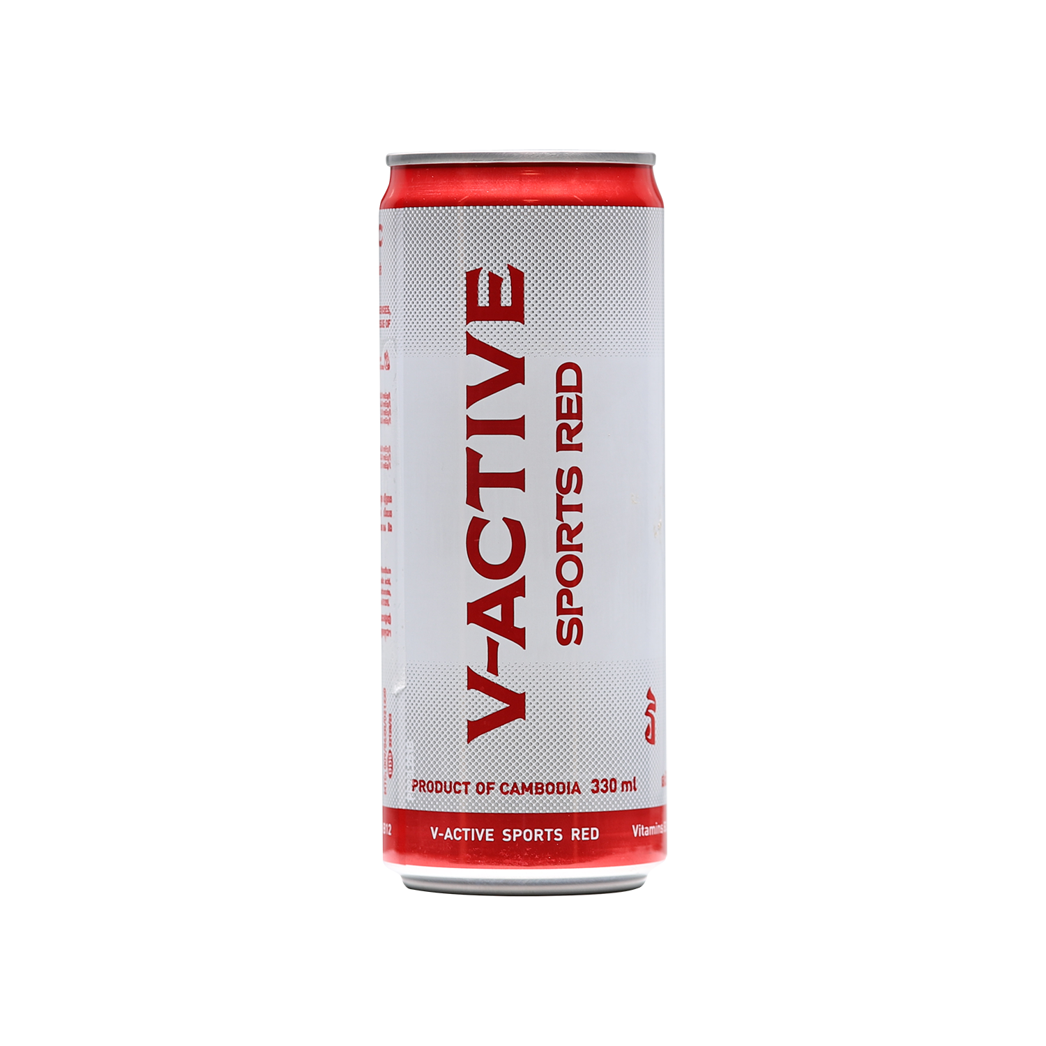 V-active Sports Red - Gold Quality Award 2025 from Monde Selection