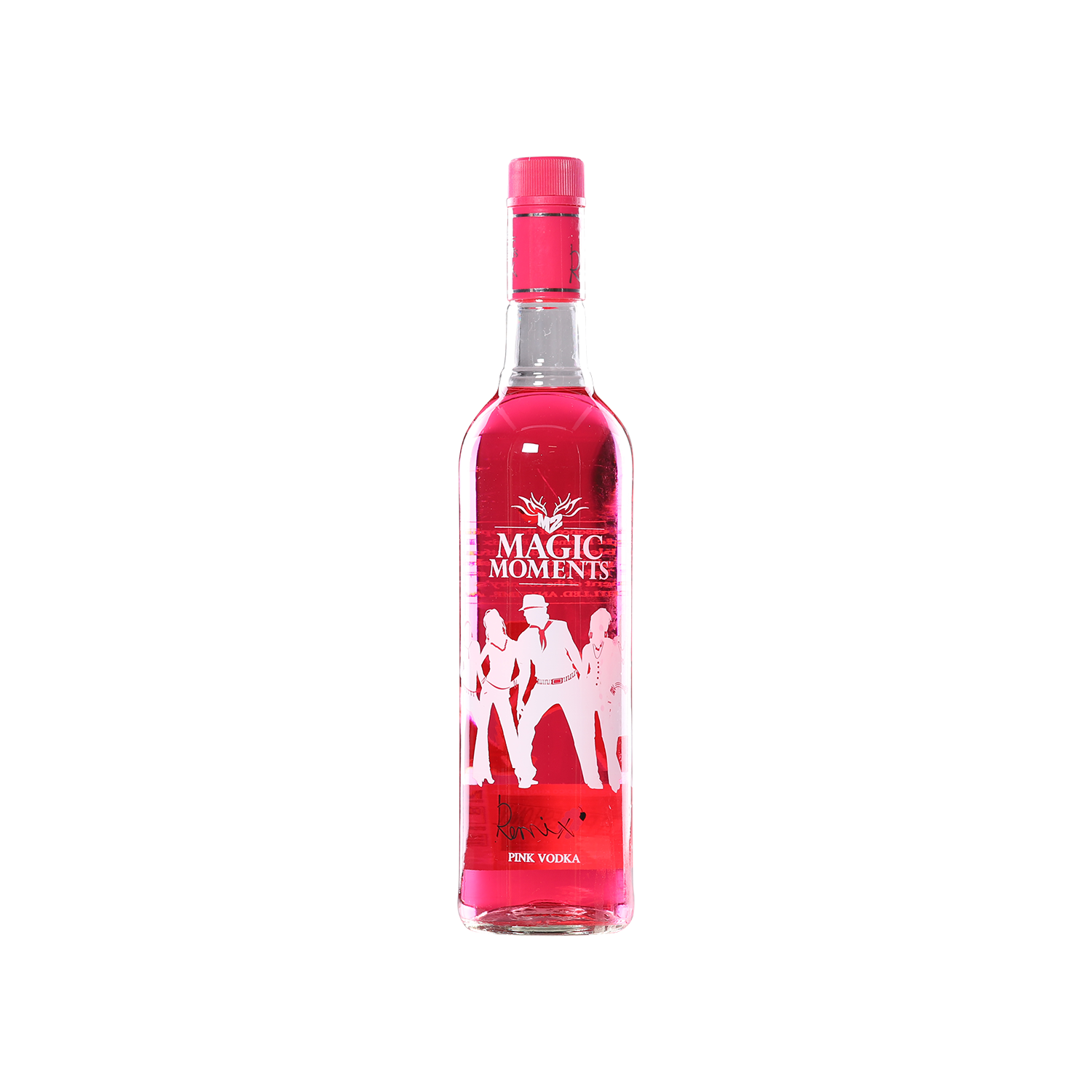 Magic Moments Remix Pure Pink Vodka - Gold Quality Award 2024 from ...