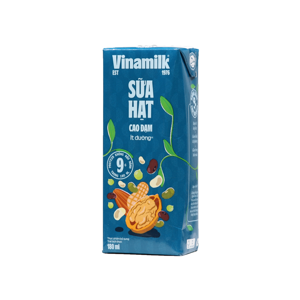 Plant Milk – High Protein – Vinamilk - Silver Quality Award 2024 from ...
