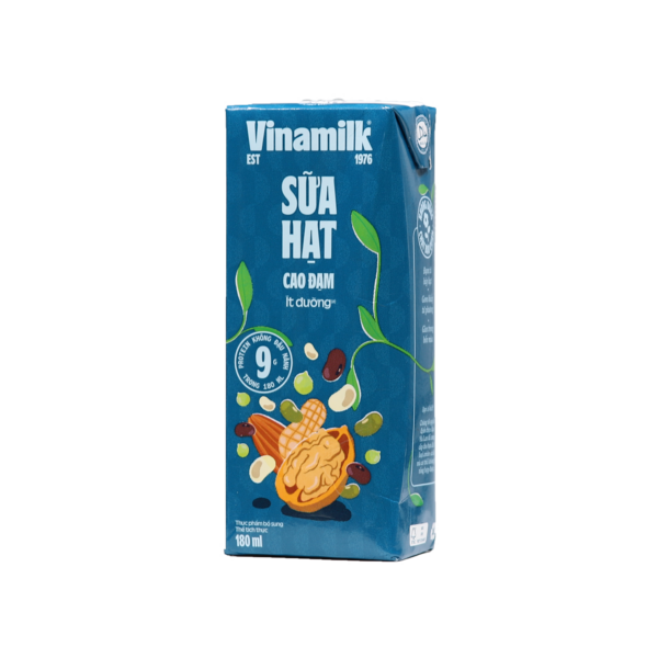 Plant Milk – High Protein – Vinamilk - Silver Quality Award 2024 from ...