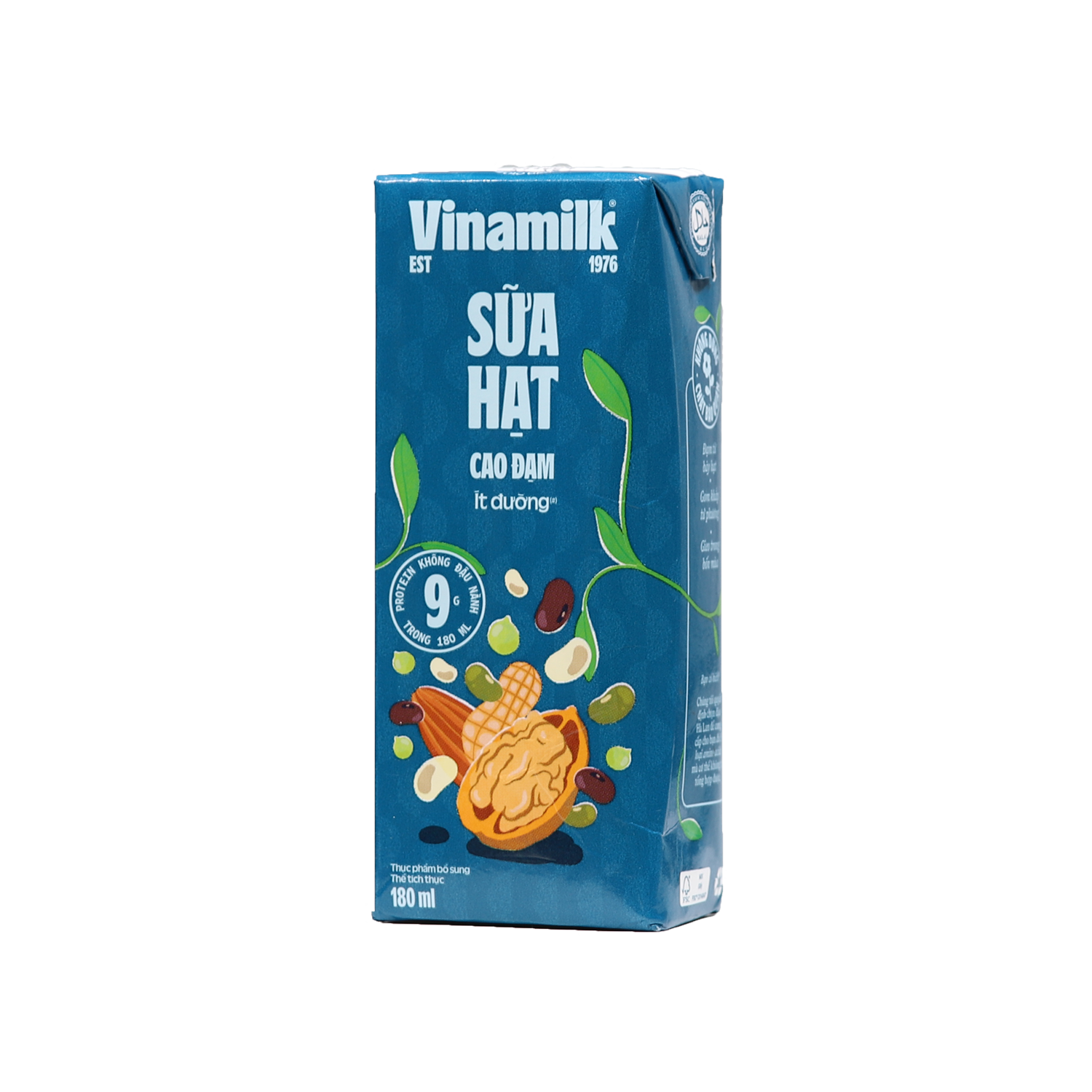 Plant Milk – High Protein – Vinamilk - Silver Quality Award 2024 from ...