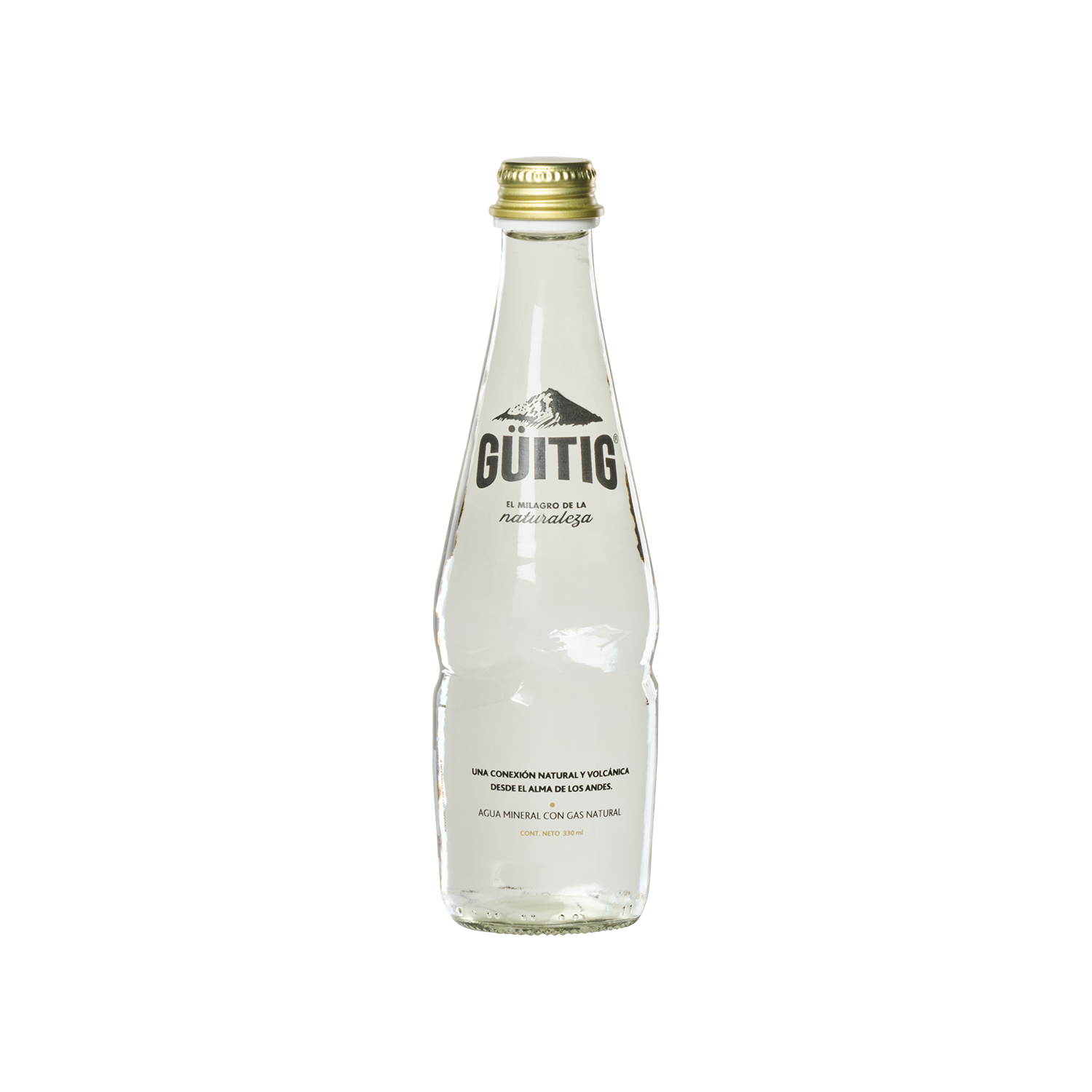 Güitig - Silver Quality Award 2024 from Monde Selection