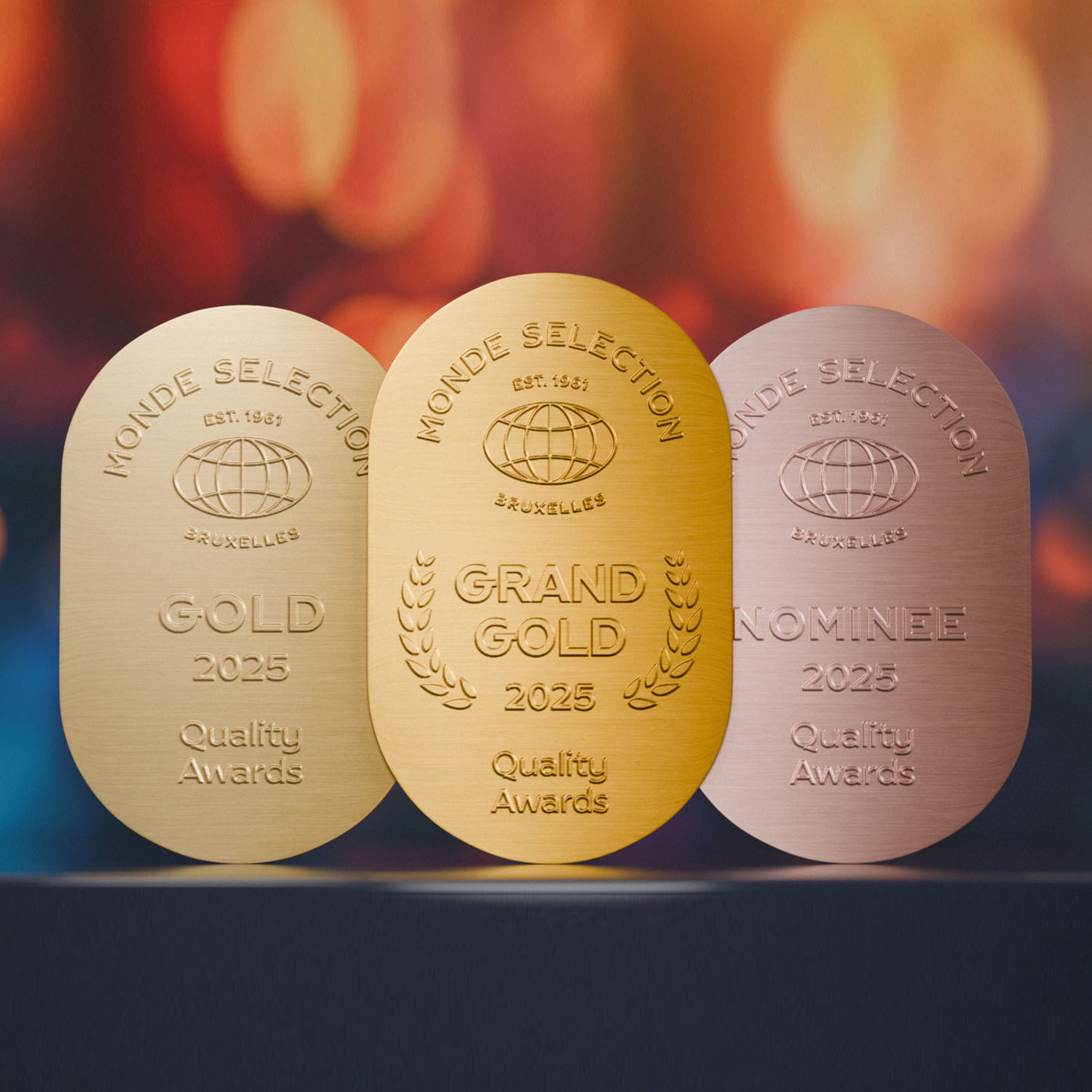 Monde Selection® | Official Website | Quality Awards since 1961