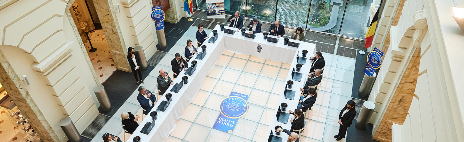 Monde Selection® | Official Website | Quality Awards since 1961