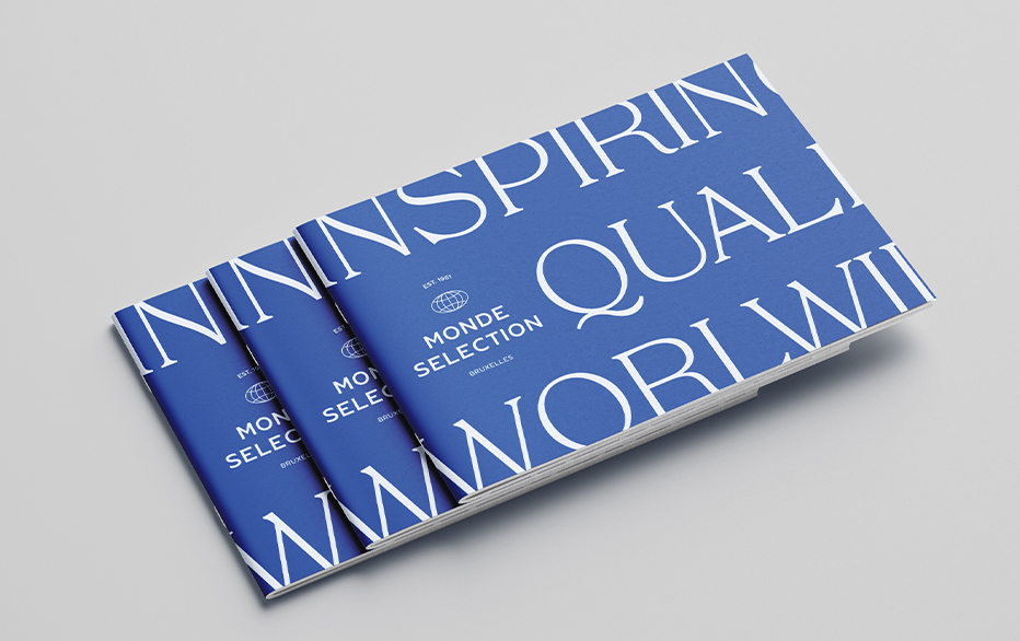Brochure and downloads | Monde Selection®