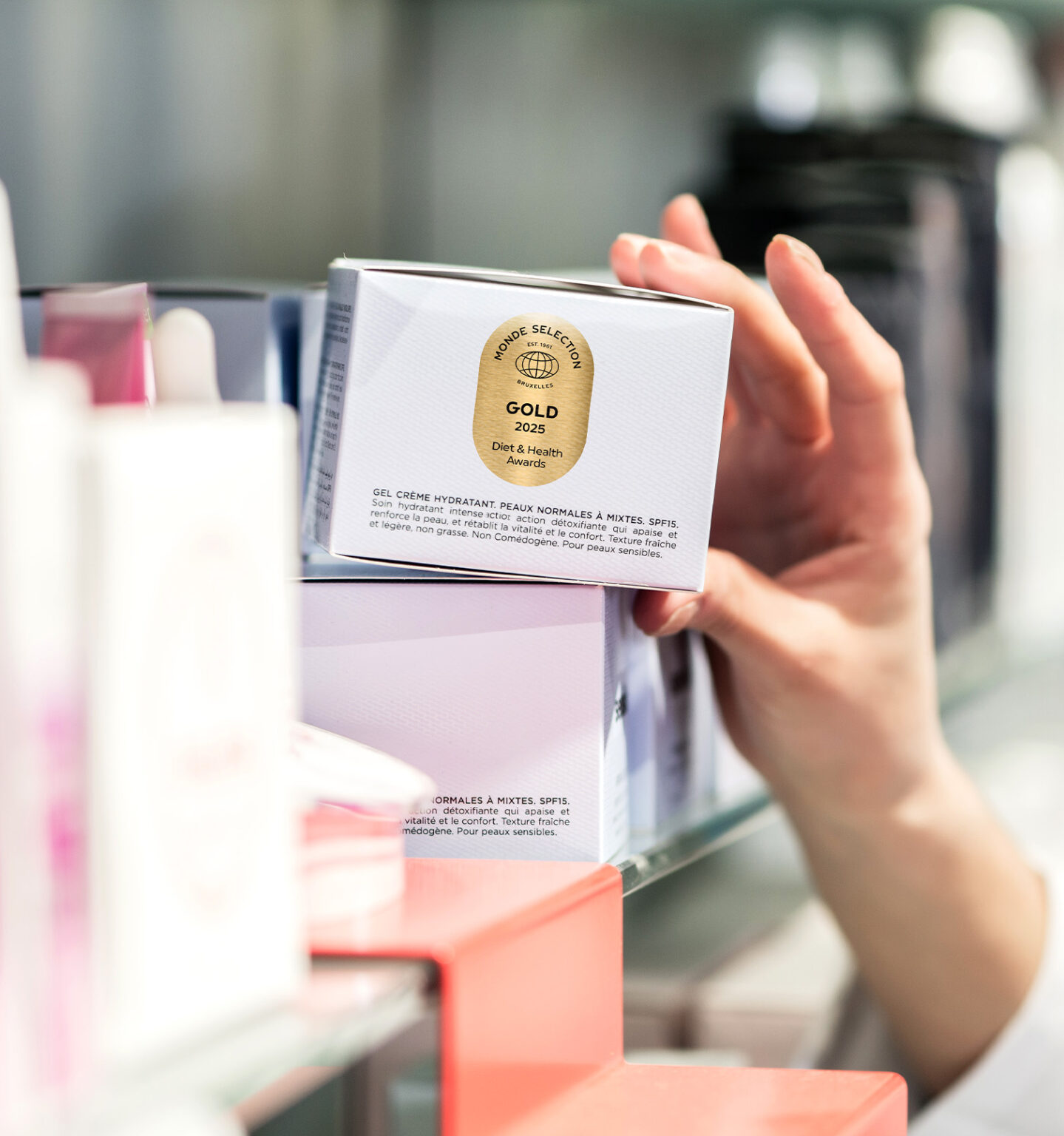 Diet & Health | Monde Selection® | Quality Awards