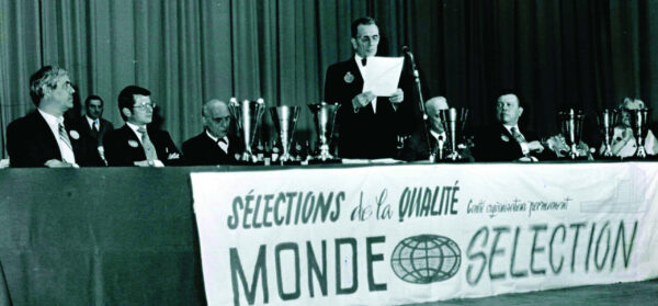 About Monde Selection® | International Quality Institute since 1961