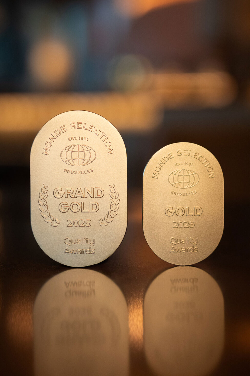 Brand Guide - Monde Selection