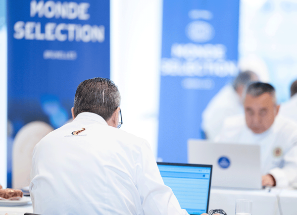 Brand Guide - Monde Selection