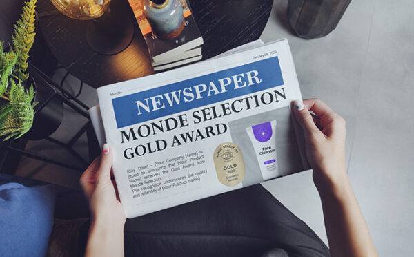 Brand Guide - Monde Selection