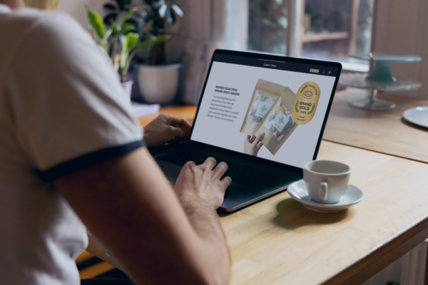 Brand Guide - Monde Selection
