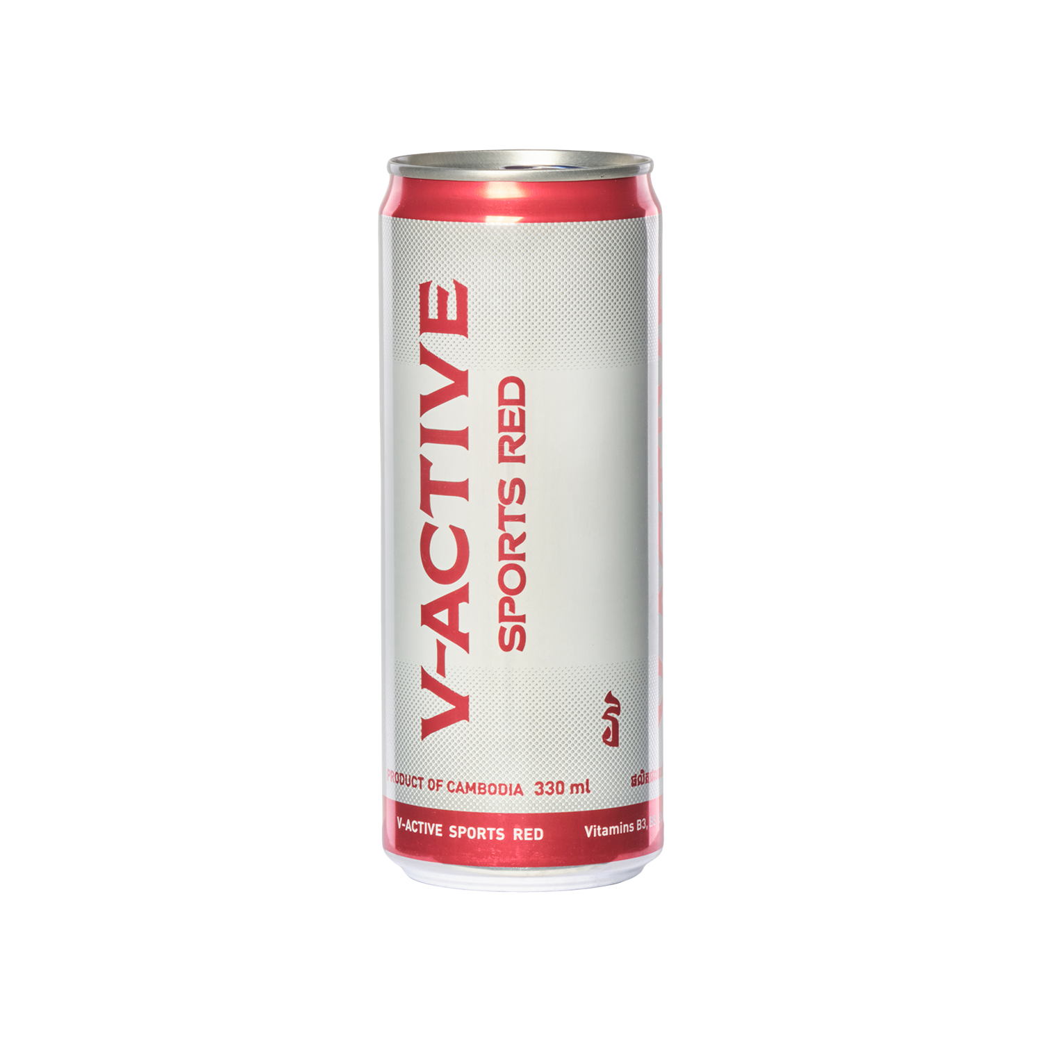 V-active Sports Drink - Gold Quality Award 2025 from Monde Selection