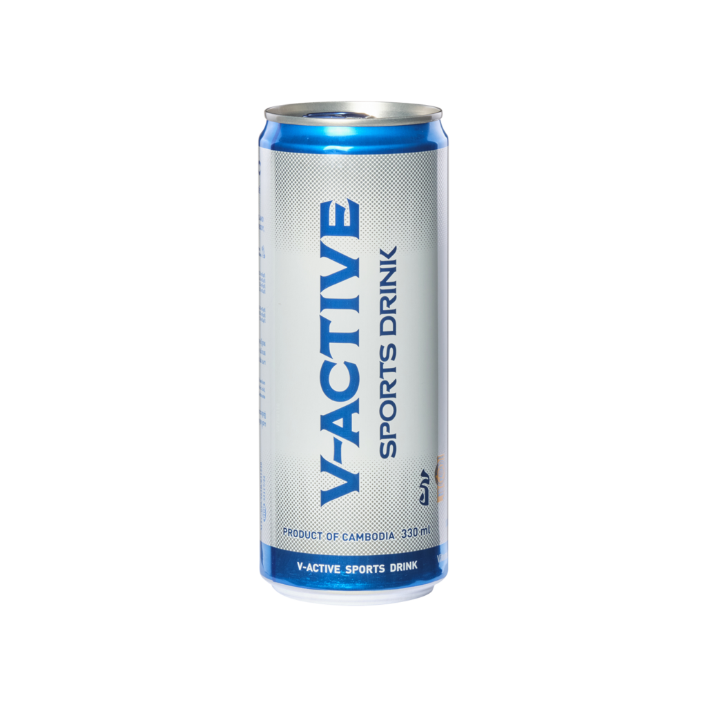 V-active Sports Drink - Gold Quality Award 2025 from Monde Selection