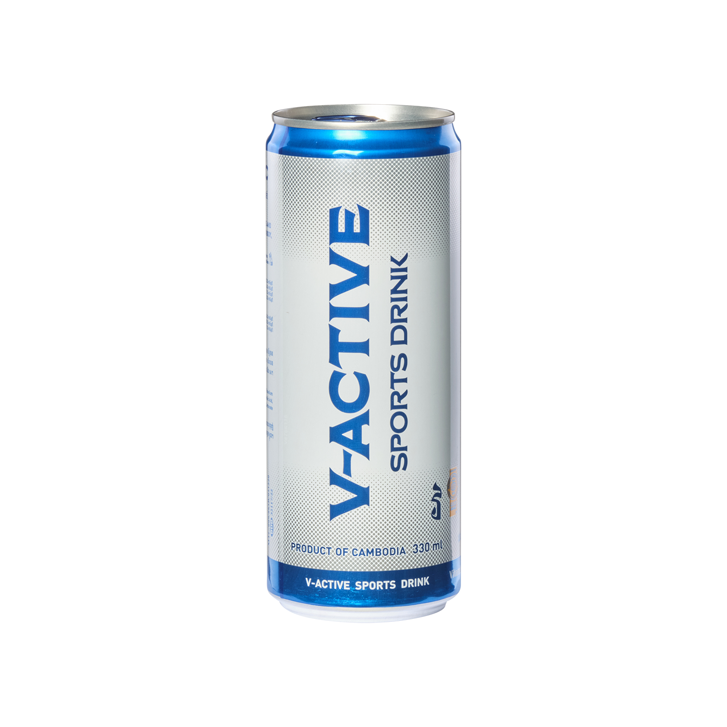 V-active Sports Drink - Gold Quality Award 2025 from Monde Selection