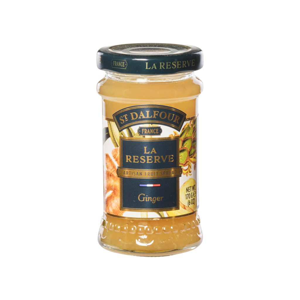 La Reserve Ginger Fruit Spread - Gold Quality Award 2025 from Monde ...