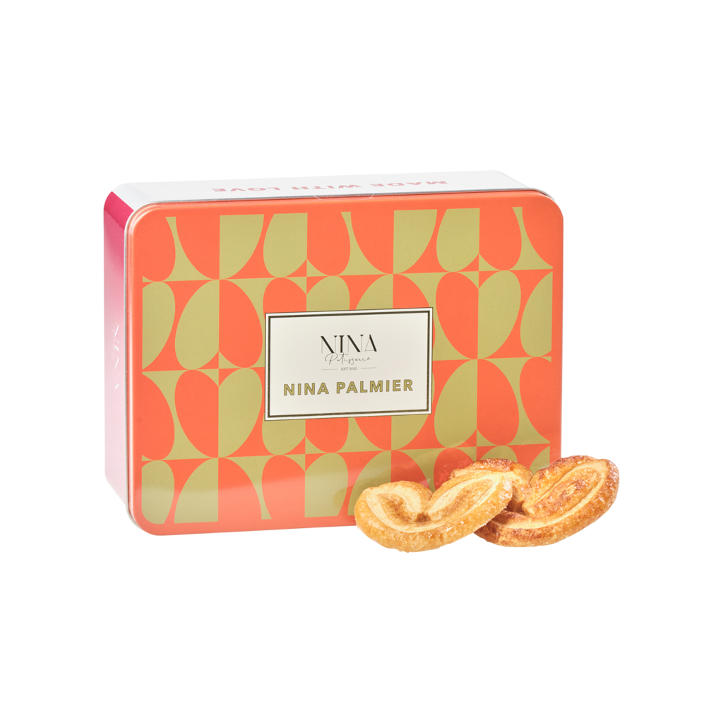 24pcs Original Palmier Gift Box - Gold Quality Award 2025 from Monde ...