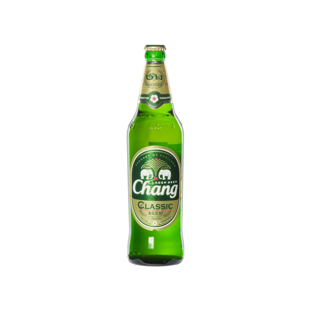 Chang Classic Beer - Gold Quality Award 2025 from Monde Selection
