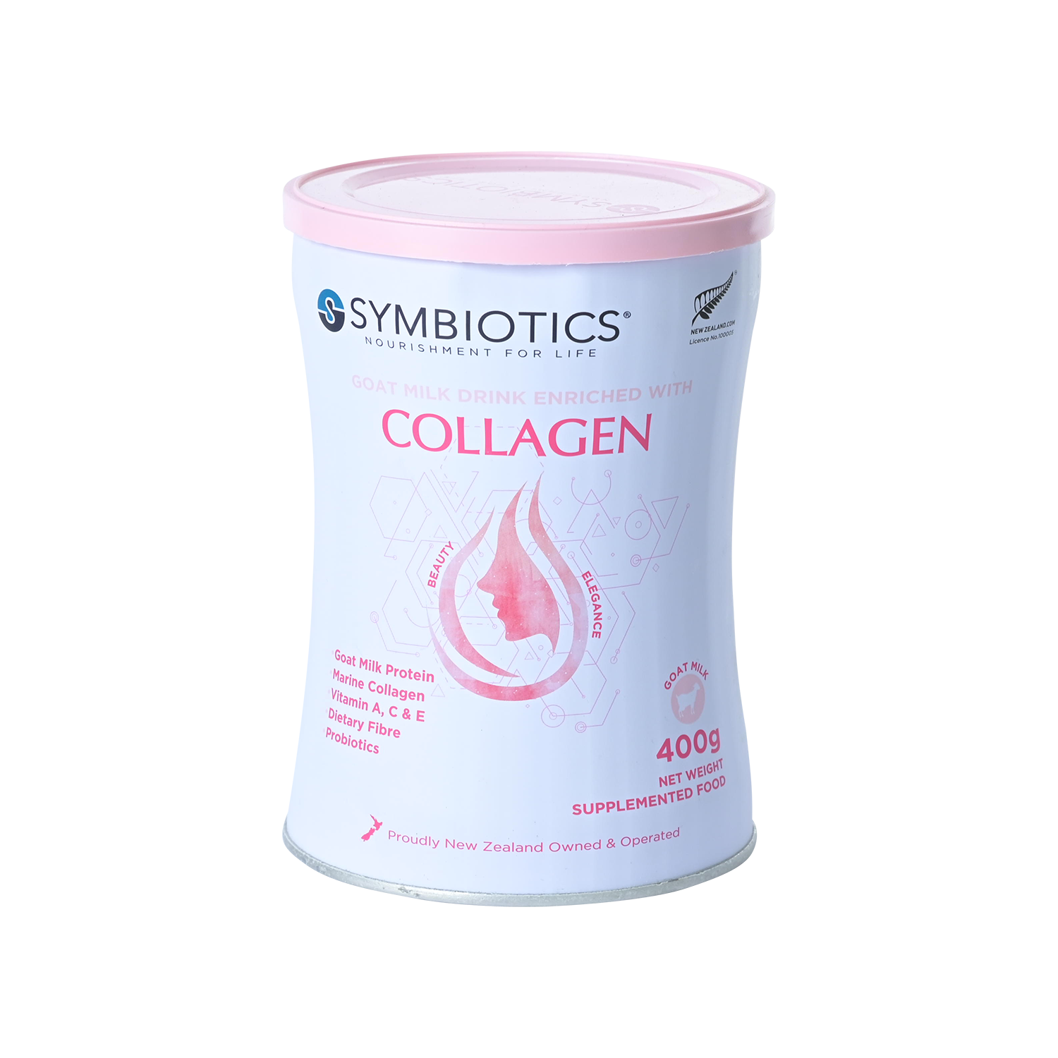 Goat Milk Drink Enriched with Collagen - Gold Quality Award 2025 from ...