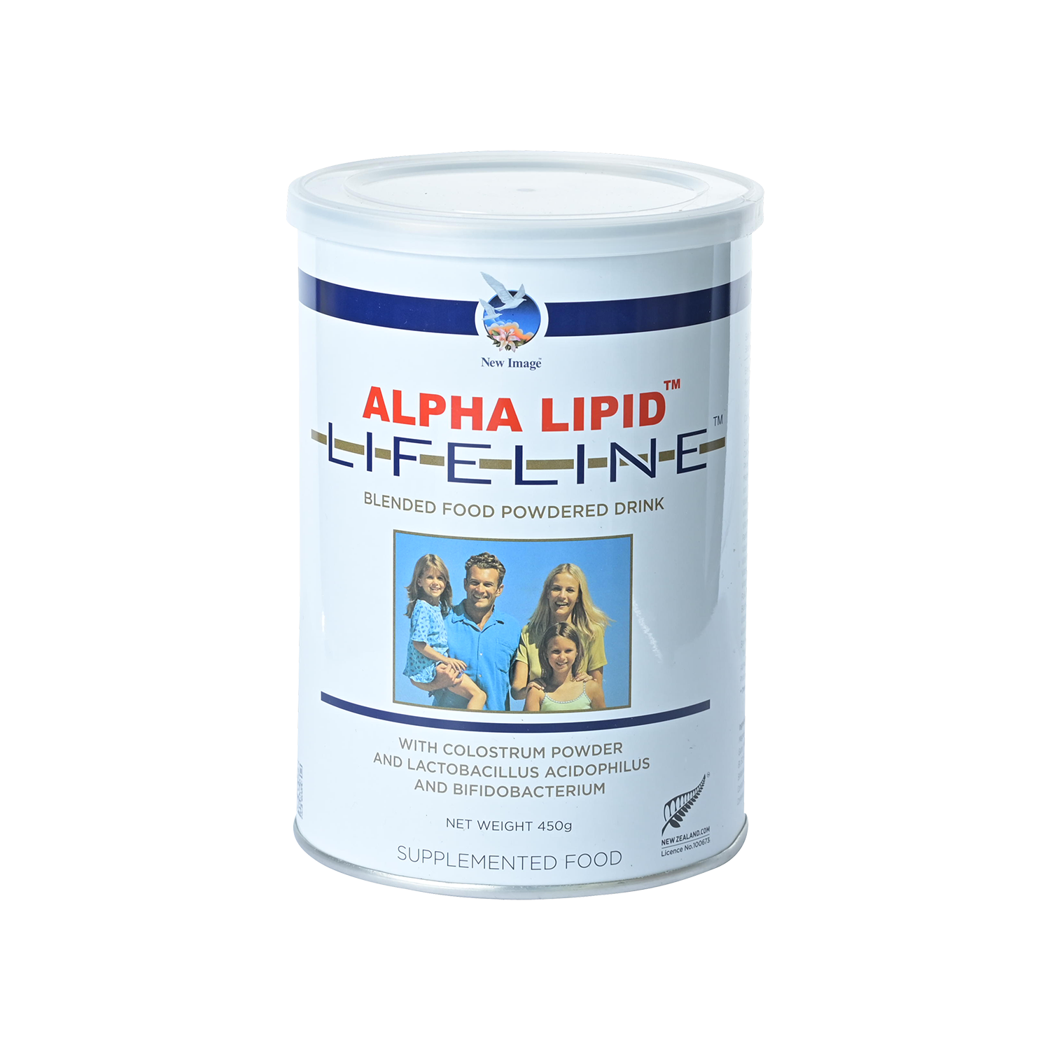 Alpha Lipid Lifeline - Gold Quality Award 2025 from Monde Selection