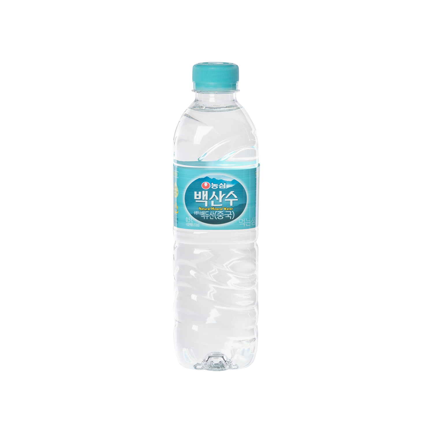 NONGSHIM Baeksan Natural Mineral Water - Grand Gold Quality Award 2025 ...