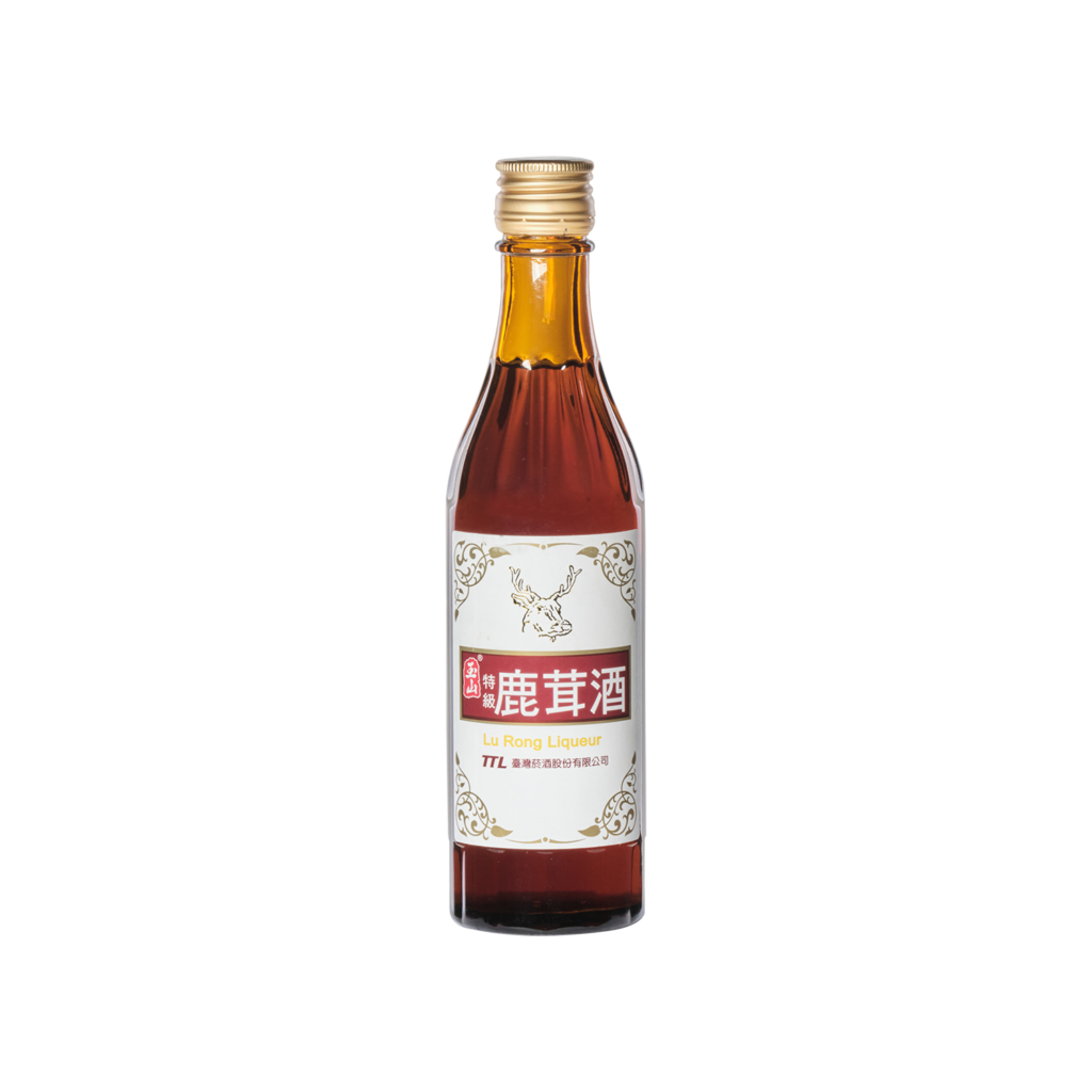 Lu Rong Liqueur - Gold Quality Award 2025 from Monde Selection