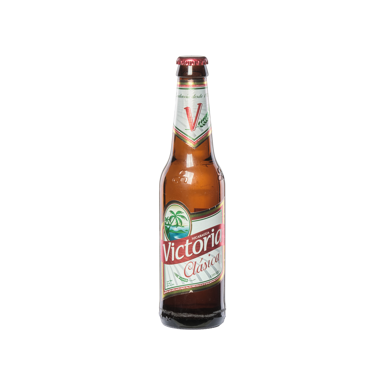 Cerveza Victoria Clasica - Gold Quality Award 2025 from Monde Selection