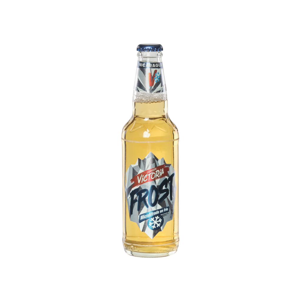 Cerveza Victoria Frost - Gold Quality Award 2025 from Monde Selection