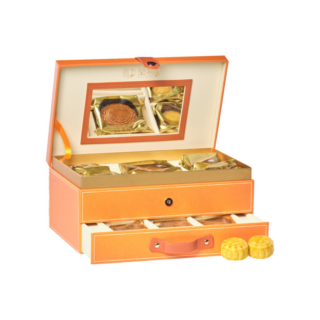 Imperial Supreme Gift Box - Grand Gold Quality Award 2025 from Monde ...