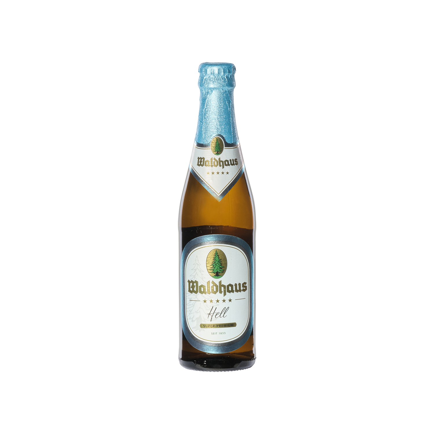 Diplom Pils - Gold Quality Award 2025 from Monde Selection