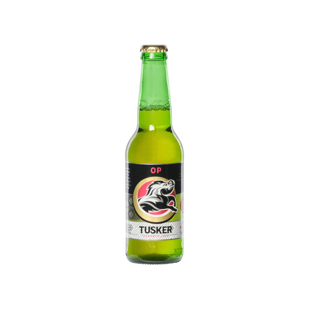 Tusker OP - Gold Quality Award 2025 from Monde Selection