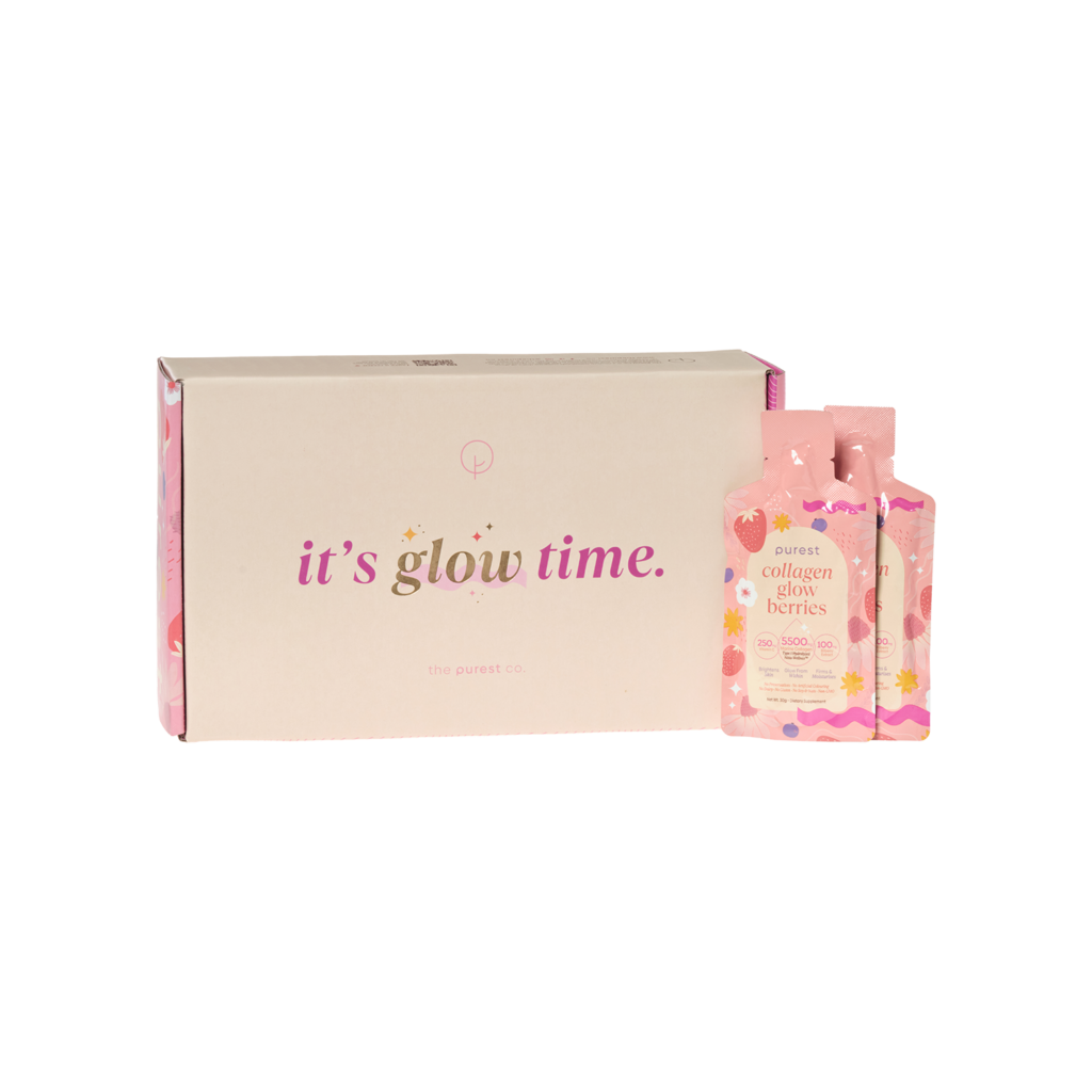 Collagen Glow Berries - Gold Quality Award 2025 from Monde Selection