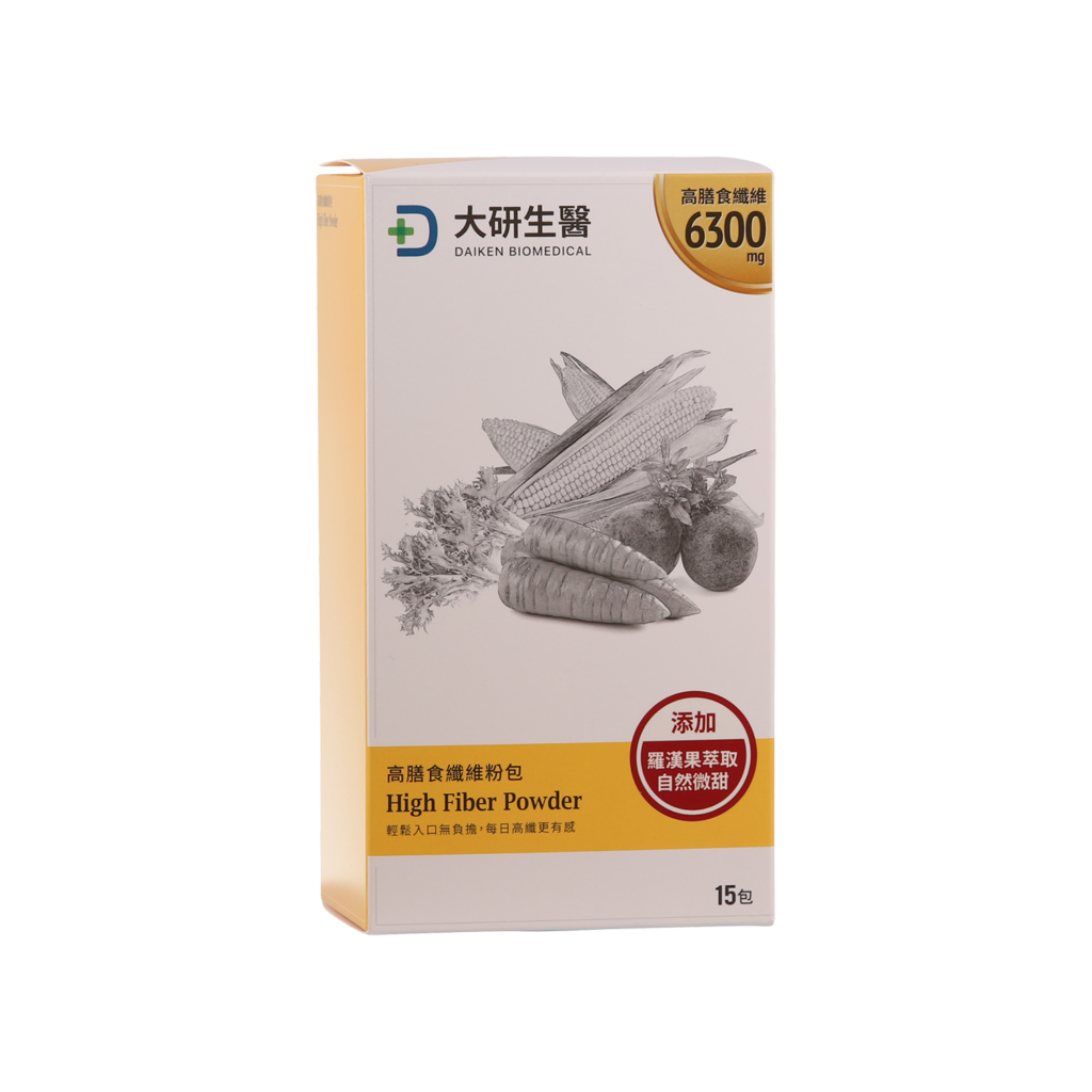 Daiken High Fiber Powder Sachet - Gold Quality Award 2025 from Monde ...