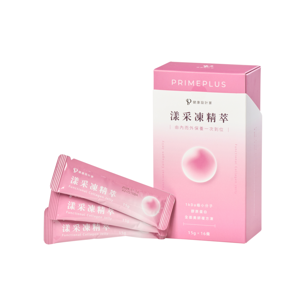 1 kDa Ultra-low Molecular Functional Collagen Jelly - Gold Quality ...