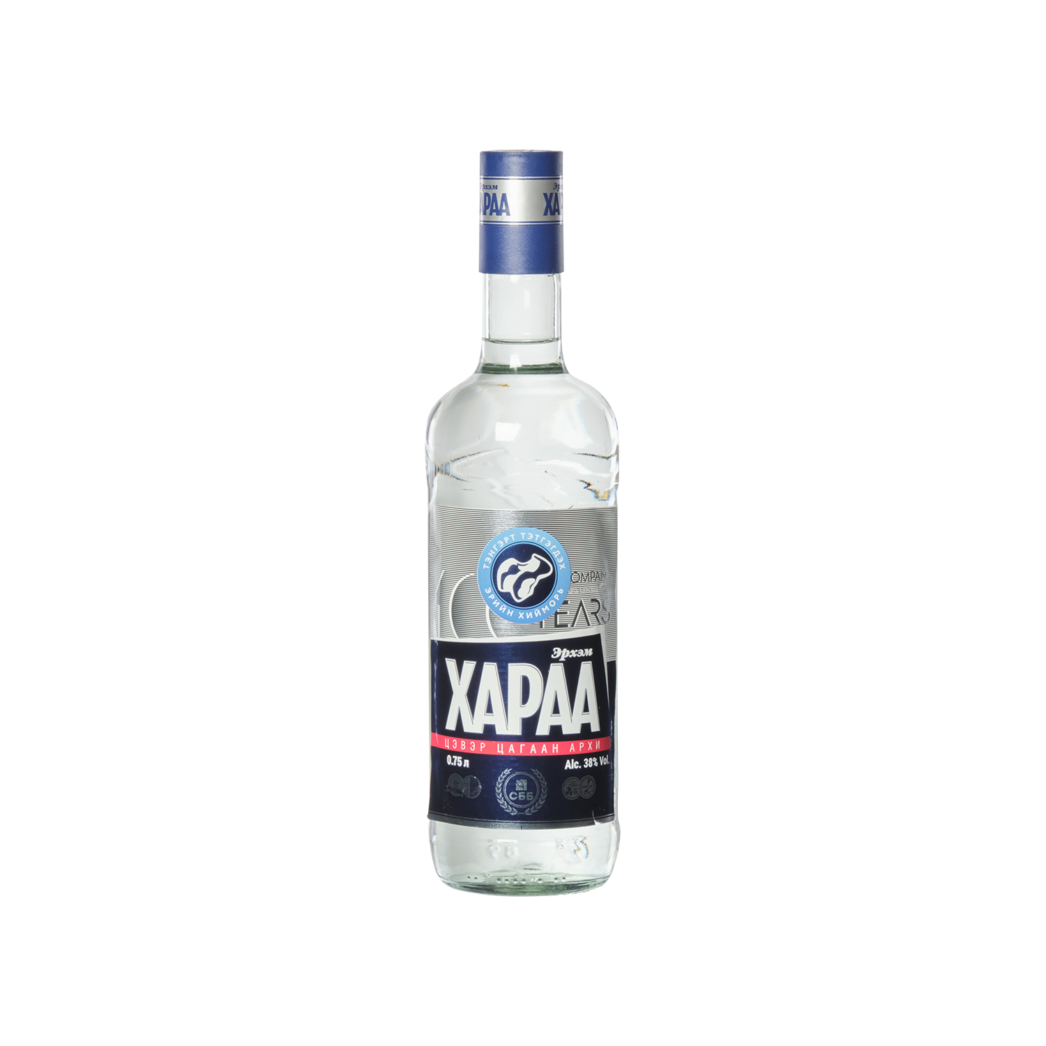 Kharaa Pure 0.75 - Gold Quality Award 2025 from Monde Selection
