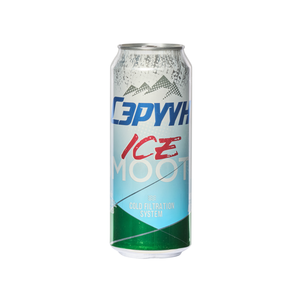 Seruun Ice Smooth - Gold Quality Award 2025 from Monde Selection