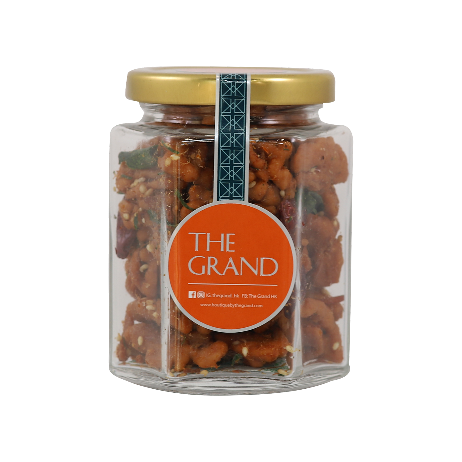 泰式合桃 - Gold Quality Award 2025 from Monde Selection