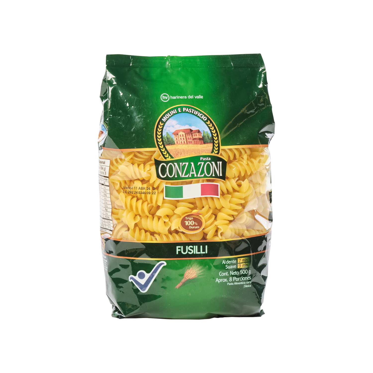 Fusilli - Gold Quality Award 2025 from Monde Selection