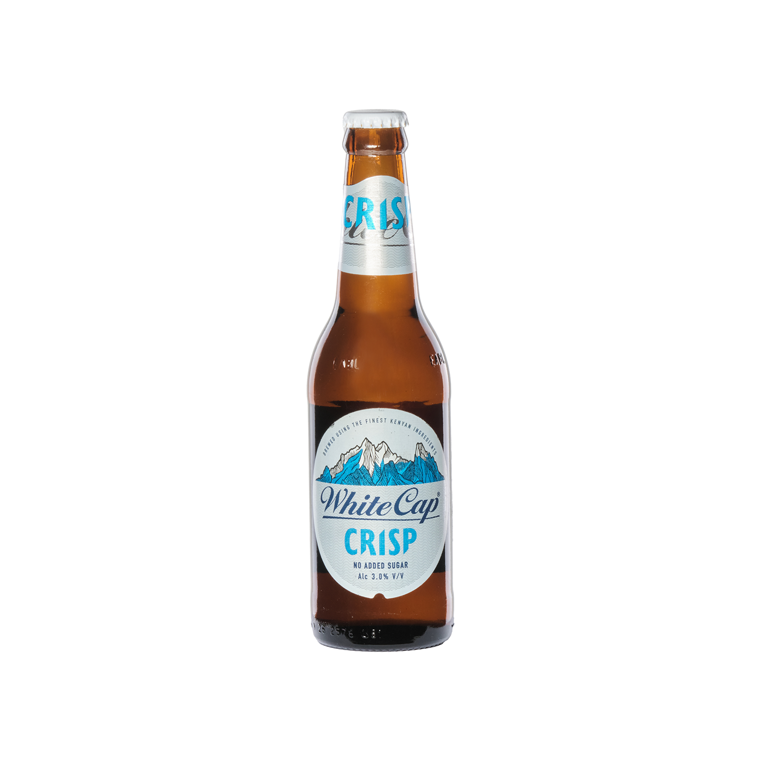 White Cap Crisp (Bottle 30cl) - Gold Quality Award 2025 from Monde ...