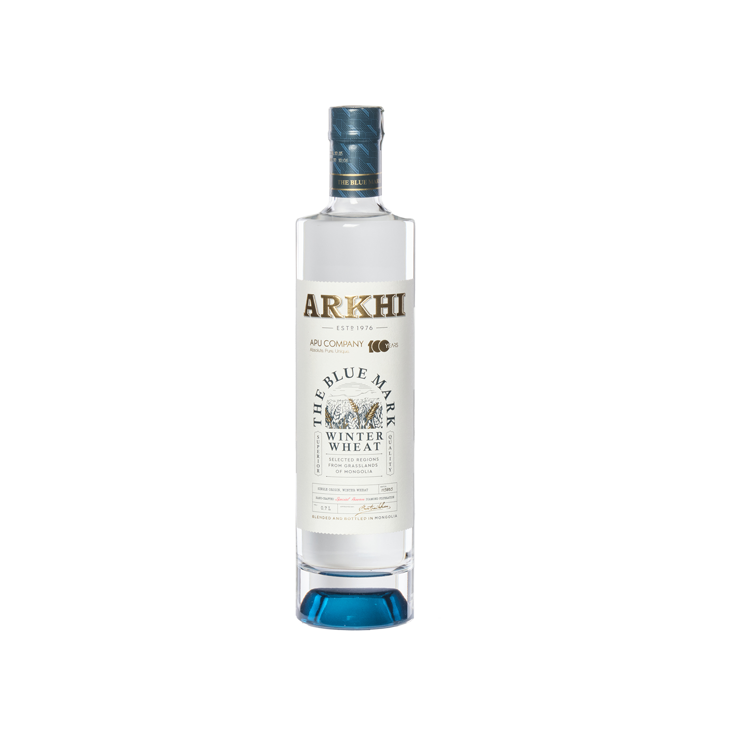 Altangobi - Silver Quality Award 2024 from Monde Selection