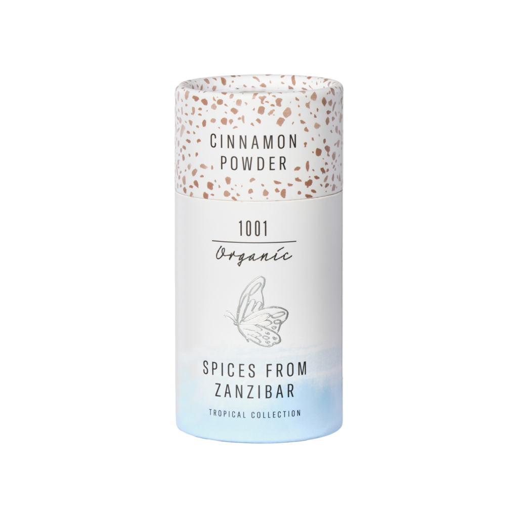 Zanzibar Cinnamon Powder - Gold Quality Award 2025 from Monde Selection