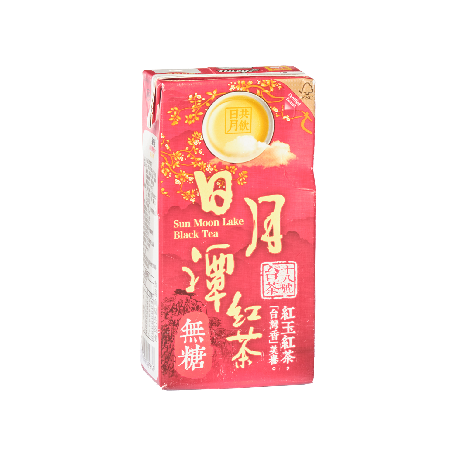 生活日月潭無糖紅茶 - Grand Gold Quality Award 2025 from Monde Selection