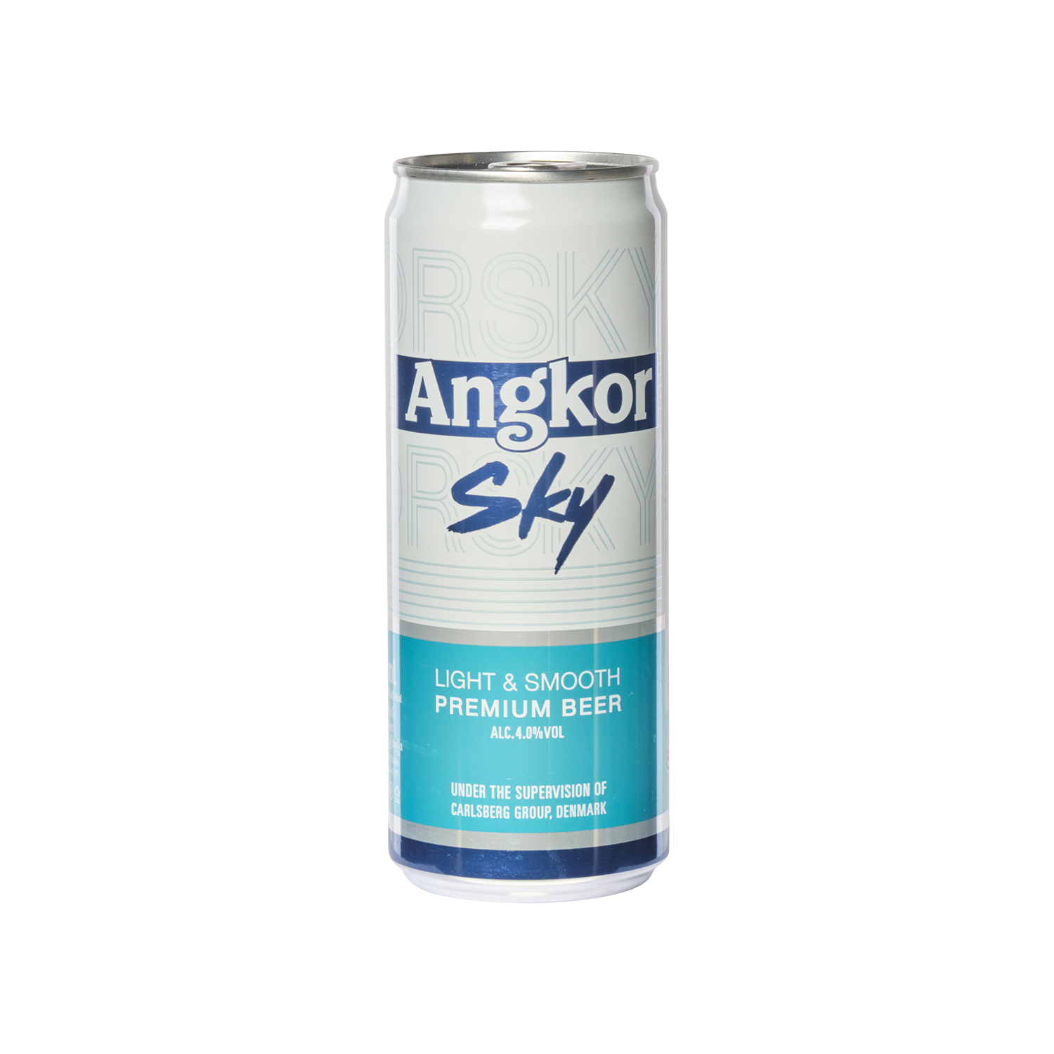 Angkor Sky (Can 33cl) - Gold Quality Award 2025 from Monde Selection