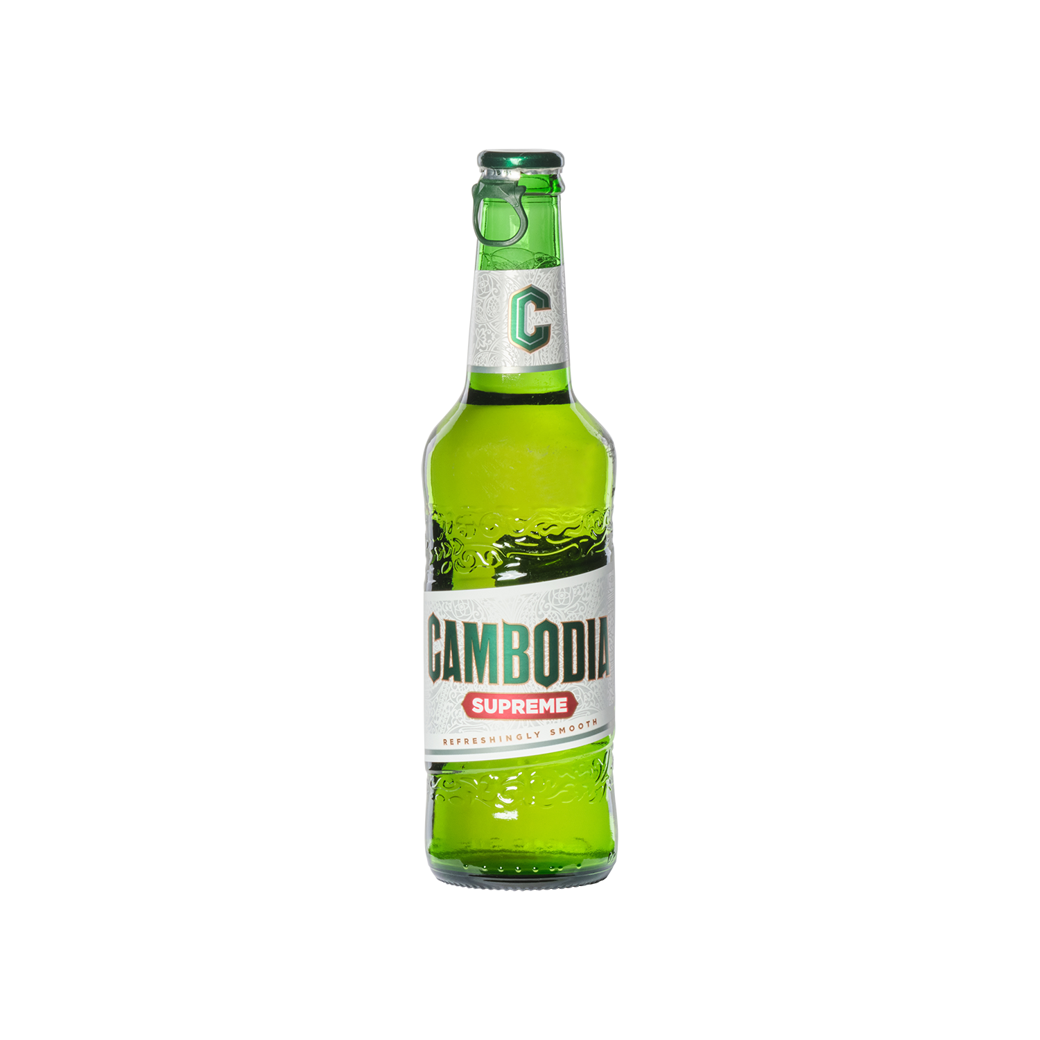 Cambodia Supreme (Bottle 33cl) - Gold Quality Award 2025 from Monde ...