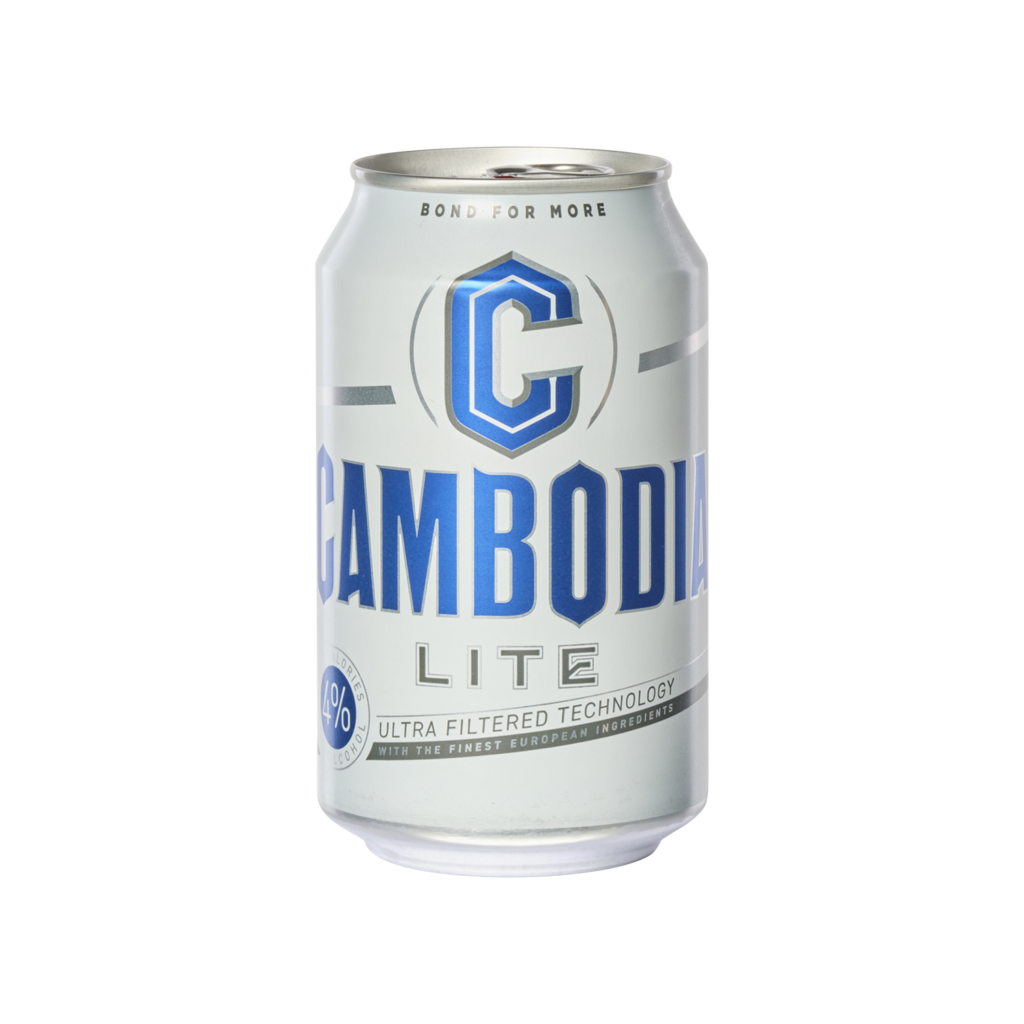 Cambodia Lite - Gold Quality Award 2025 from Monde Selection